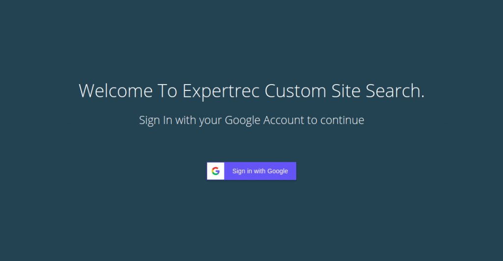 Troubleshooting Guide: Fixing Issues with Google Custom Site Search - Expertrec