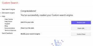 [SOLVED] | How to add a Google Search Bar to your Website? - 2020 Expertrec