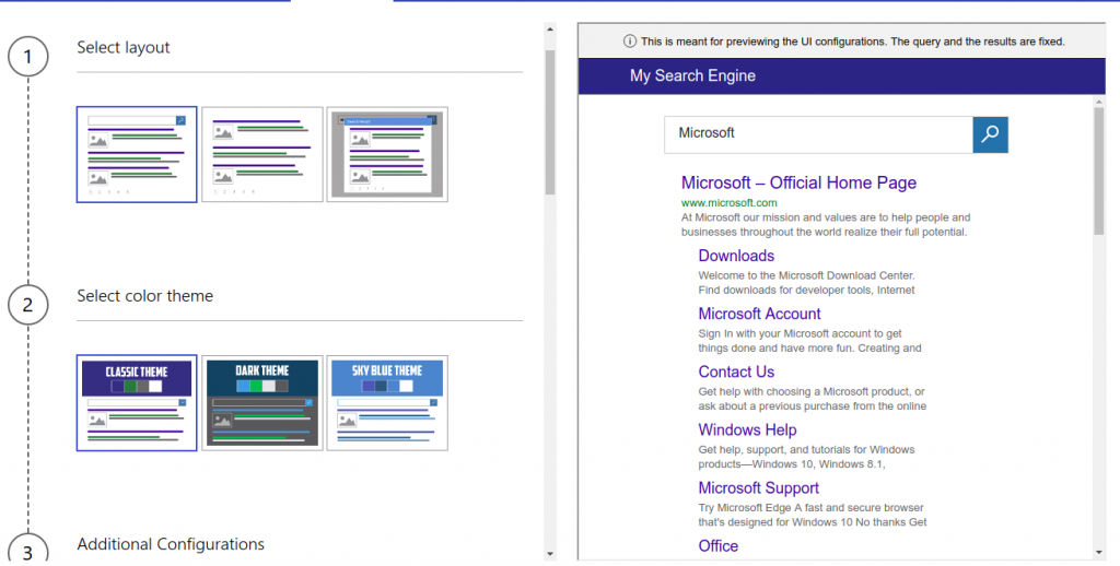Harnessing the Power of Bing: Introducing Bing Custom Search Engine on Microsoft Azure - 2019 ...