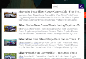 How to Create Dynamic Search Box in Wordpress - Expertrec