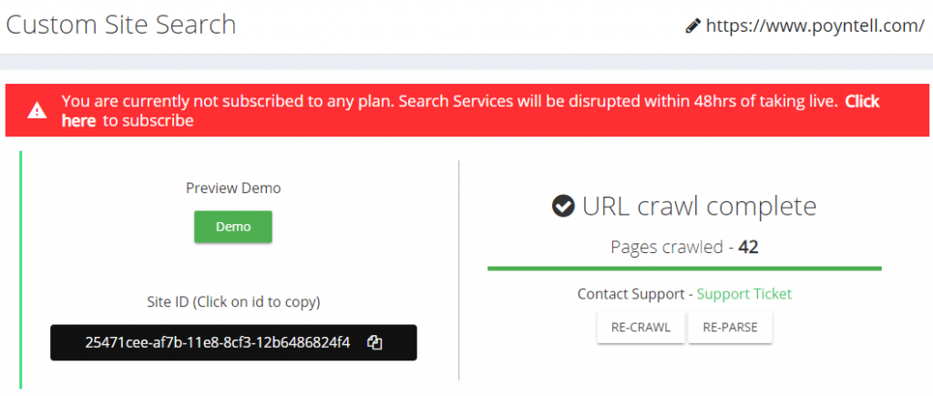 Custom Search API - Expertrec: How to Create a Custom Search Engine for Your Website - Expertrec