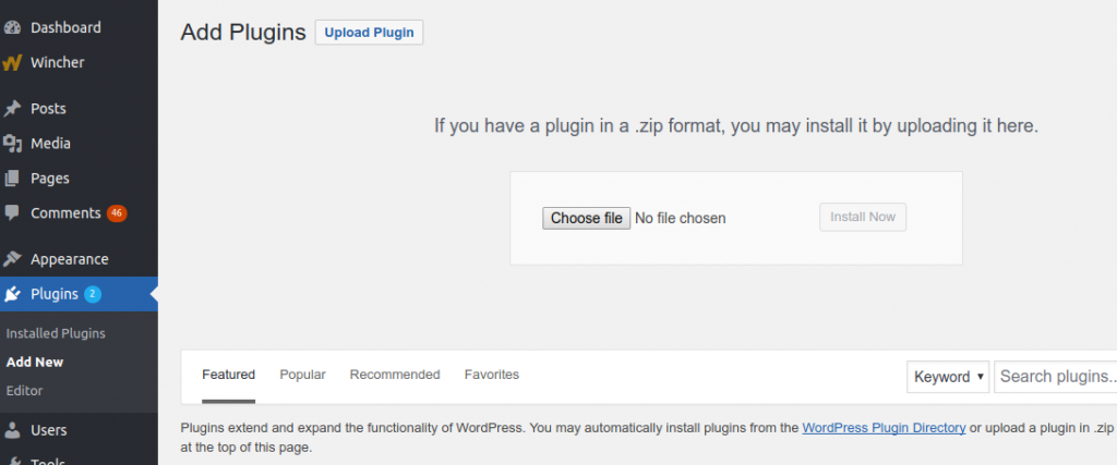 How to Create Dynamic Search Box in Wordpress - Expertrec