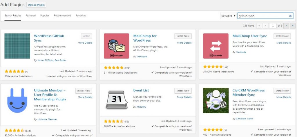 How to Backup WordPress to GitHub for Free with GitHub Sync Plugin - Expertrec
