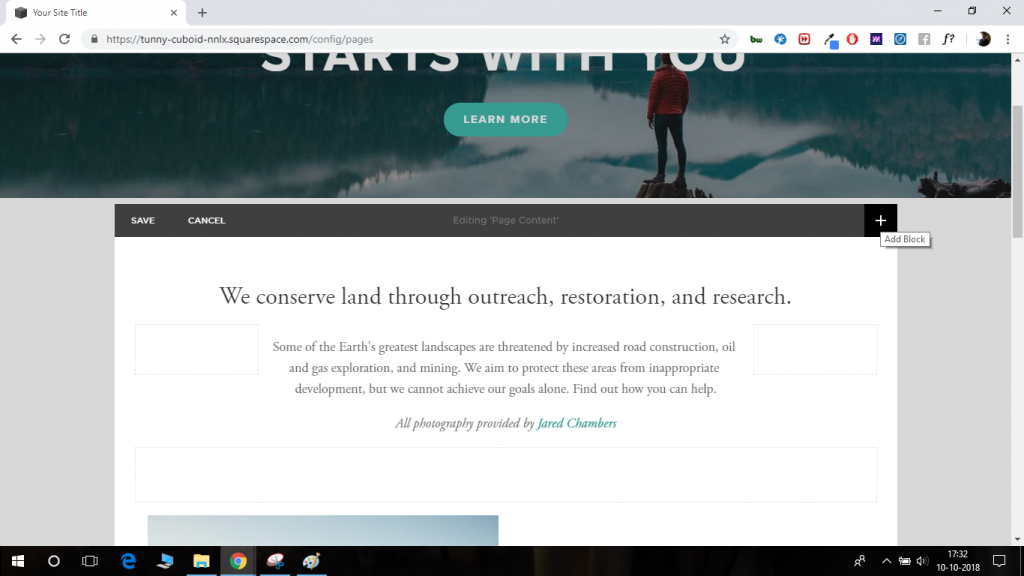 How to Add a Squarespace Search Bar: A Step-by-Step Guide - Expertrec