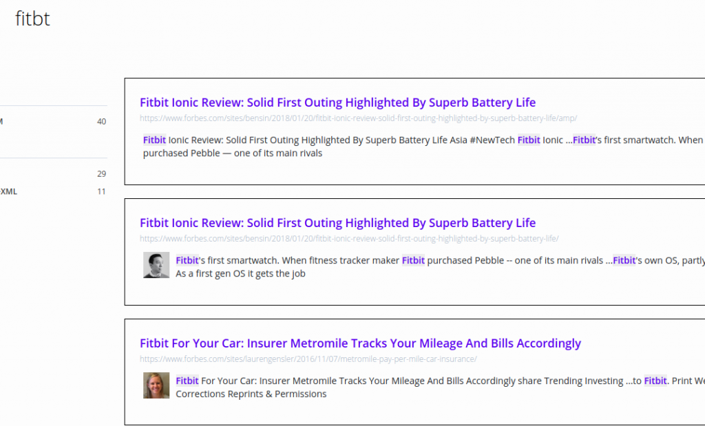 Enhance Website Search with Fuzzy Search using JavaScript - Expertrec