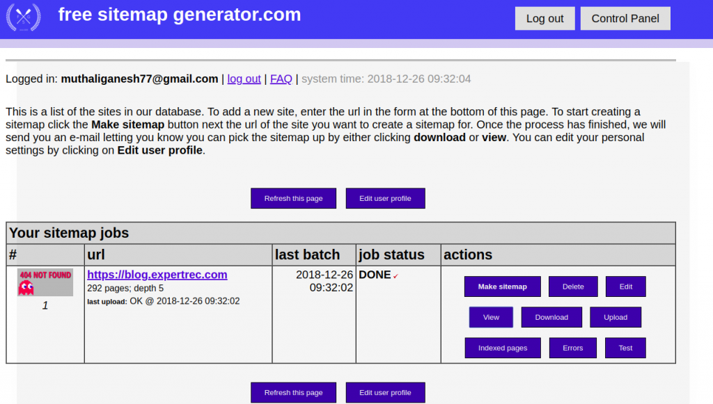 Discover Free Tools for Creating Sitemaps: Simplify Website Structure ...