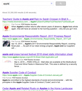 Step-by-Step Guide to Create a Google PDF Search Engine - Expertrec