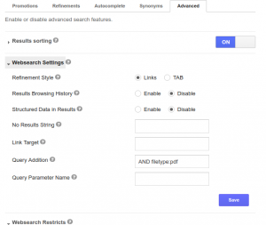 Step-by-Step Guide to Create a Google PDF Search Engine - Expertrec