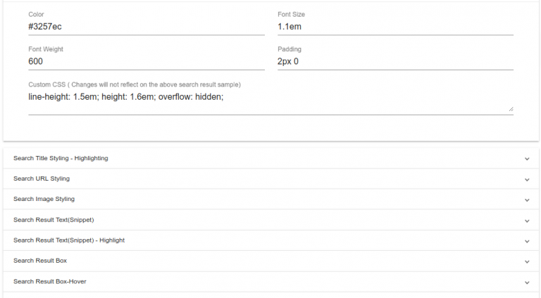 Create a Custom Search Results Page in WordPress: Step-by-Step Guide - 2019 Expertrec