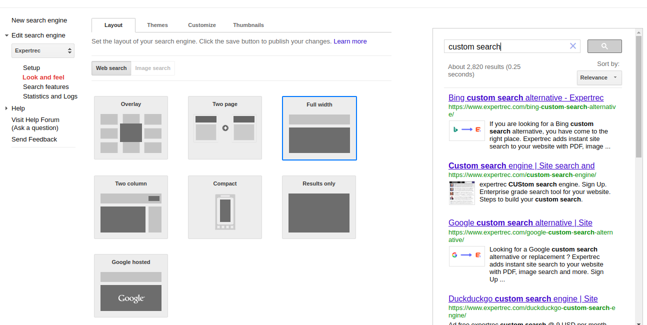 Google Search Script - Enhance Your Website with Custom Search ...