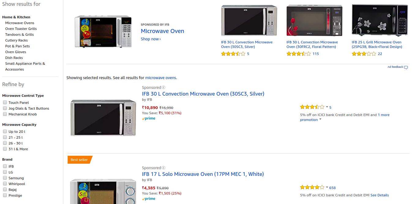 Facets vs Filters: Understanding the Differences and Benefits - Expertrec