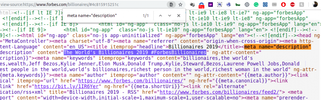 Improve Search Result Visibility: How to Set Meta Description for ...