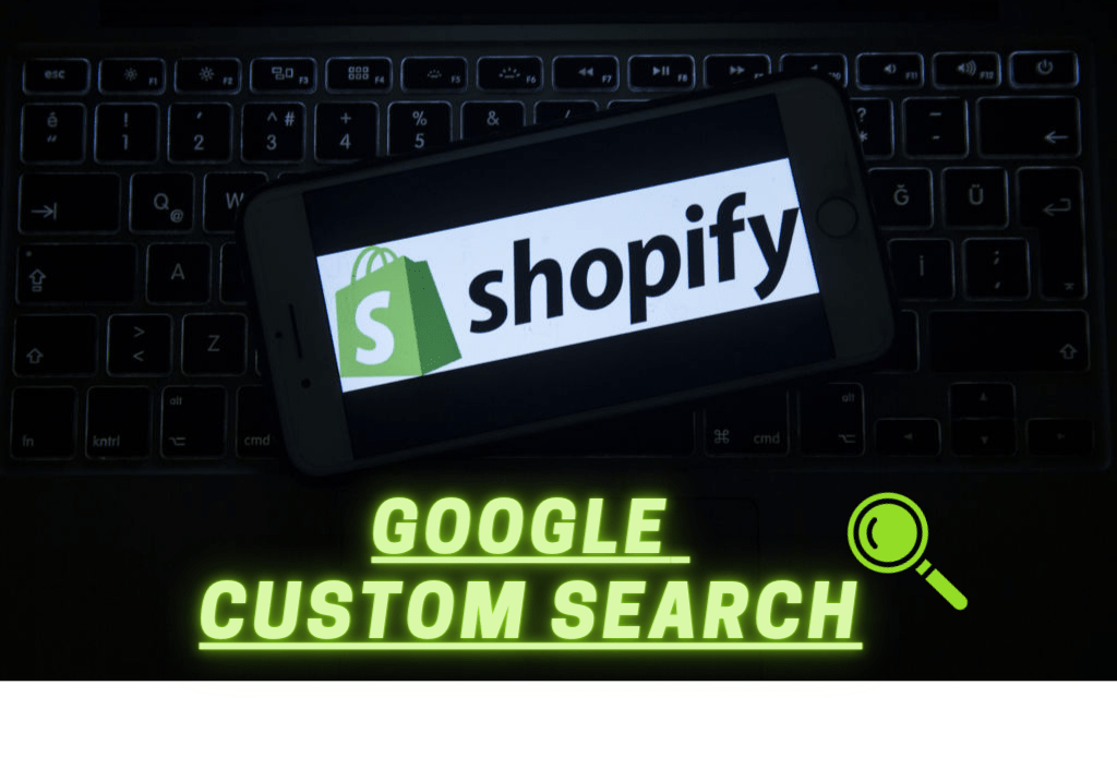 Enhance Shopify Search with Google Custom Search