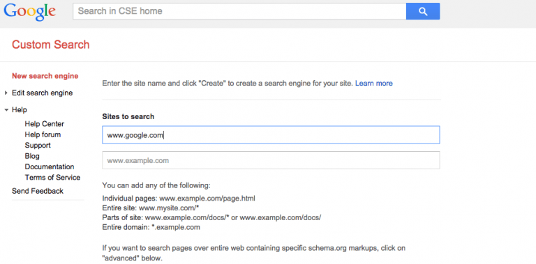 Implementing Pagination with Google Custom Search API - Expertrec