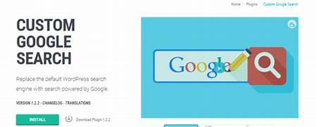 Enhance Your Hugo Website with Google Custom Search - Expertrec