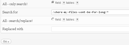 WordPress Search and Replace with Wildcards: Efficient Data ...