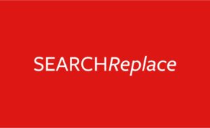 PDF-XChange Search and Replace: Efficient Text Editing Too - Expertrec