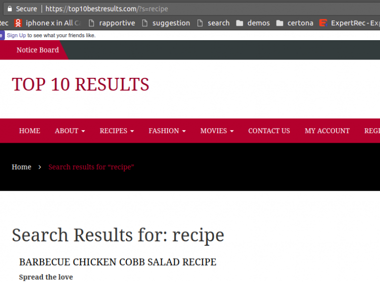 Wordpress Search - A Complete Guide on How Search Work