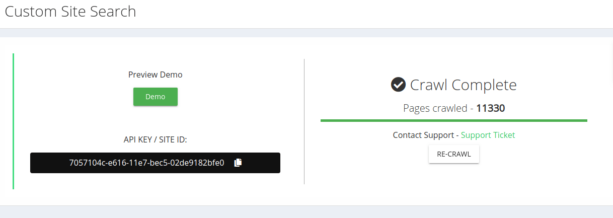 Enhance Your Website with Expertrec Custom Search - Expertrec
