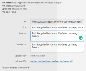 Indexing PDFs for Efficient Document Search - Expertrec