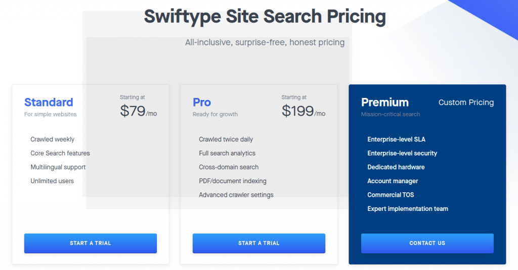 Swiftype: A Comprehensive Overview and Guide | Pricing, Pros and Cons