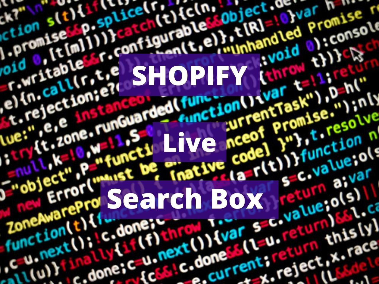 [Plugin] - Enhance User Experience with Shopify Live Search Box - 2020 Expertrec