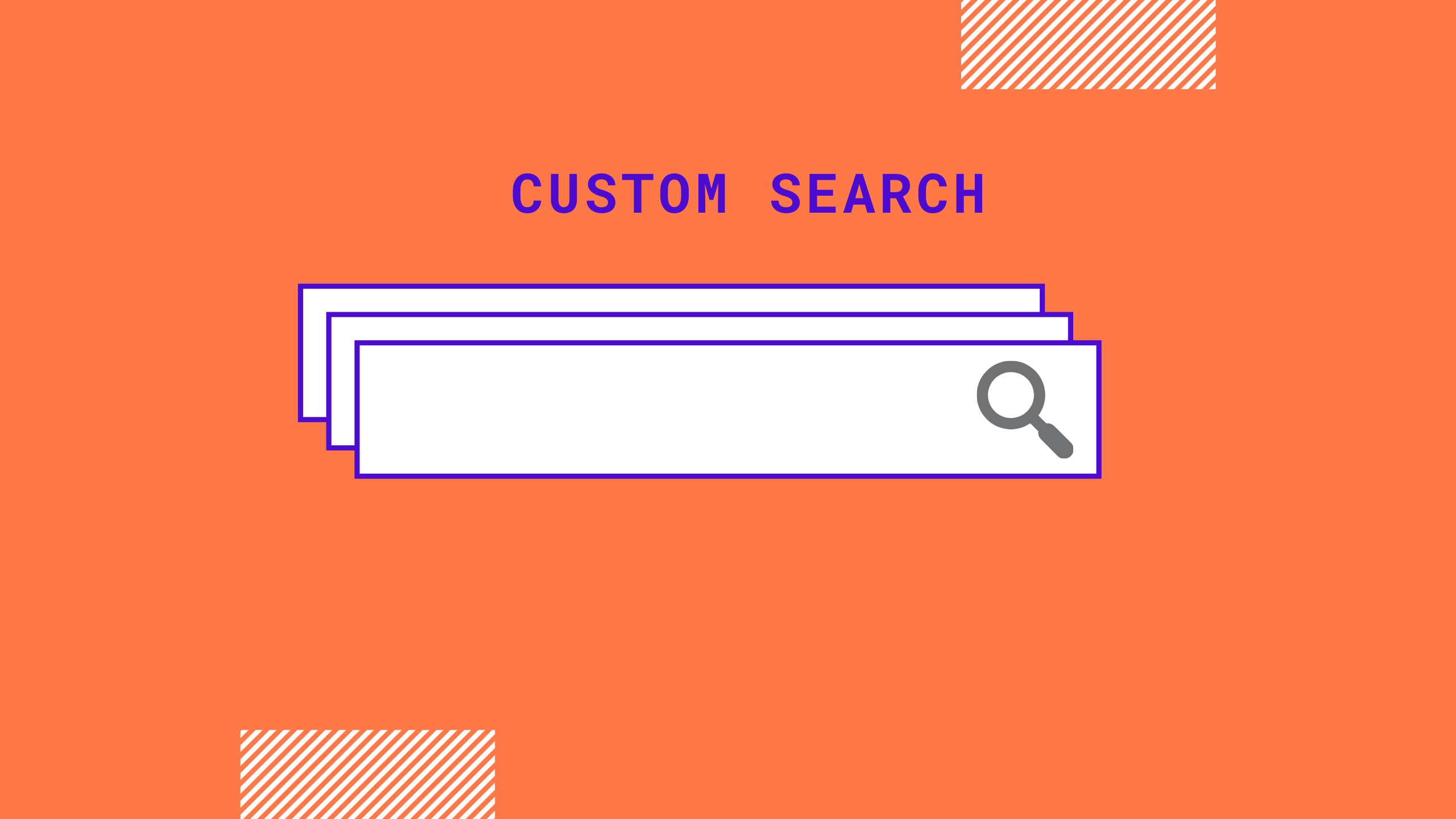 [CSE] - Enhance Website Search with Custom Search - 2020 Expertrec