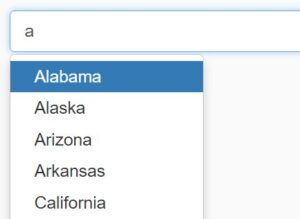 How to Add Bootstrap 4 Autocomplete Search to Your Website - Expertrec