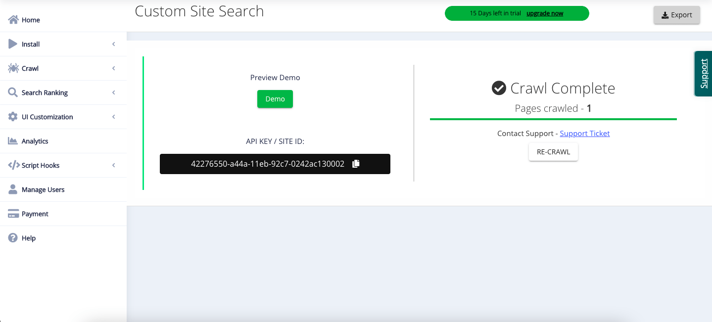 Shopify Search Plugin: Enhancing Search Functionality for Your Online Store - Expertrec