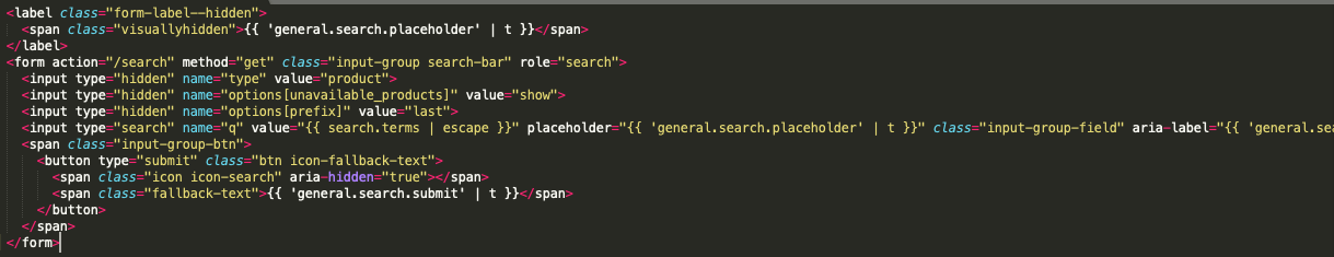 Guide to Changing the Shopify Header Search Bar - Expertrec