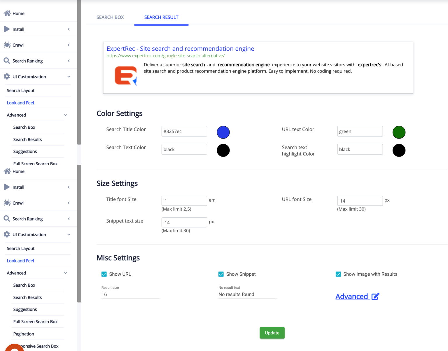 A Step-by-Step Guide to Editing the Weebly Search Box - Expertrec