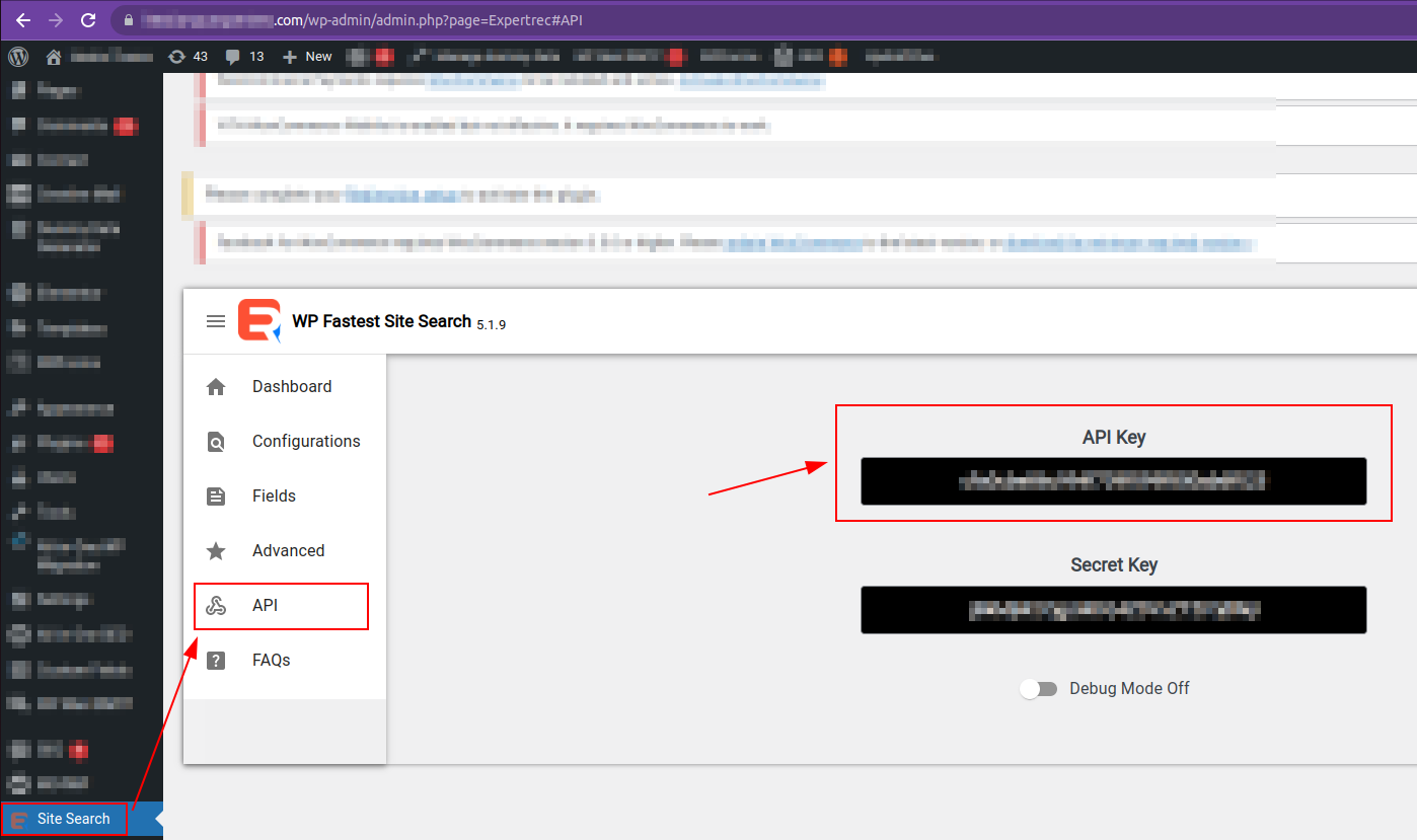 Step-by-Step Guide: Obtaining Your ExpertRec API Key