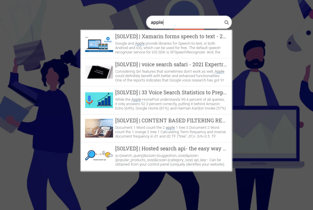 How to Add DuckDuckGo Search Box to Your Website - 2019 Expertrec