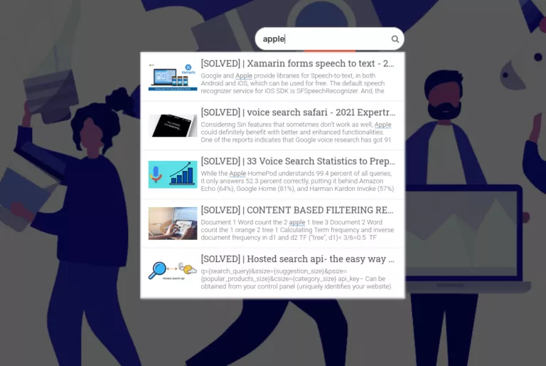 How to Add DuckDuckGo Search Box to Your Website - 2019 Expertrec