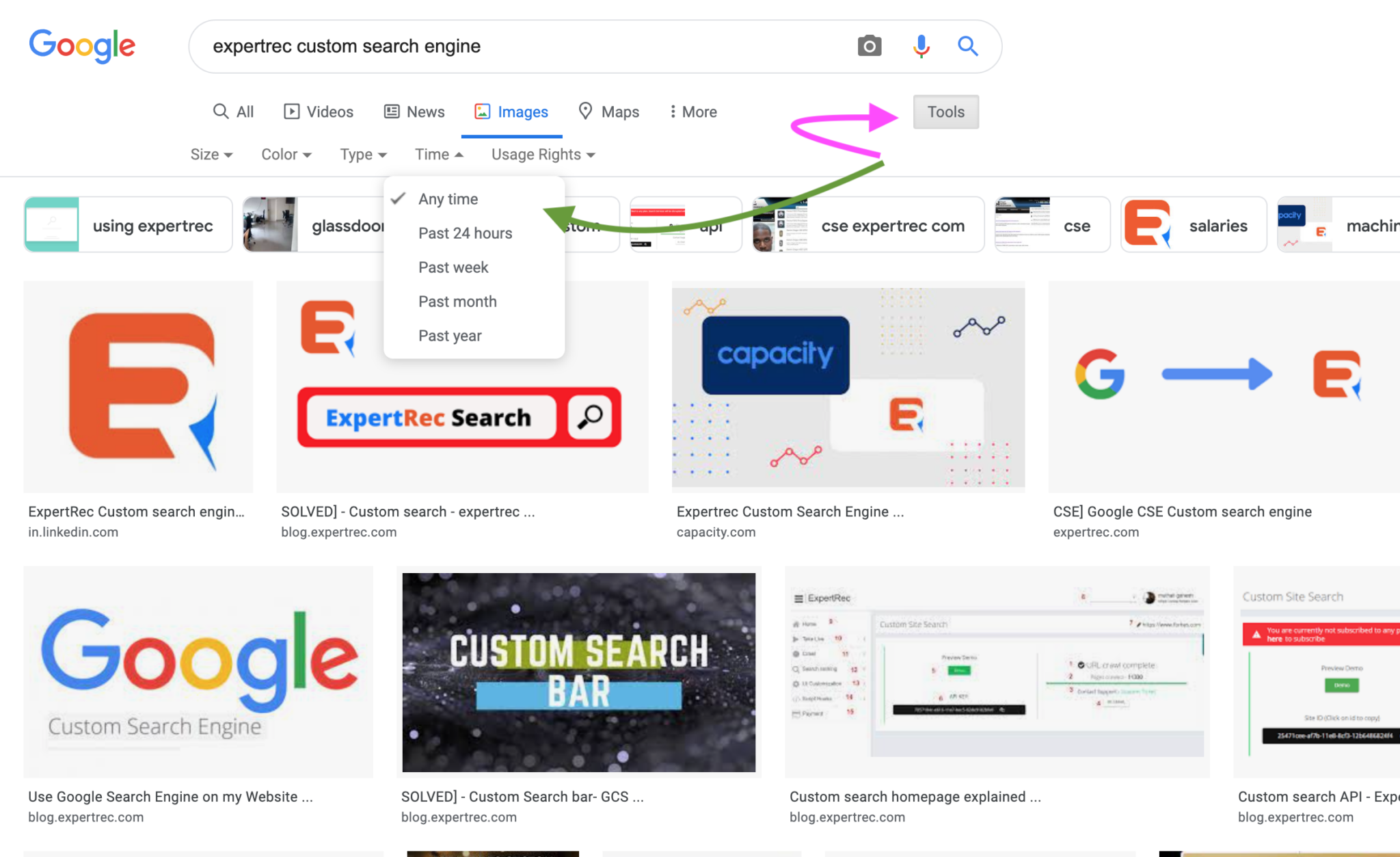 Master Google's Advanced Image Search by Date [SOLVED] | Expertrec