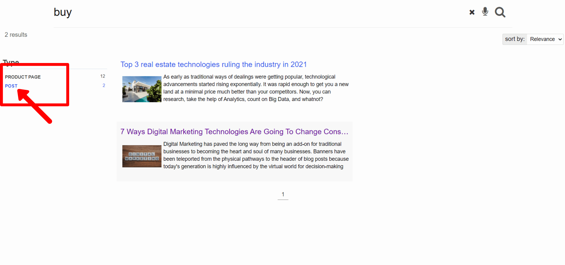 How to Add a Search Bar to Your Wix Store - Expertrec