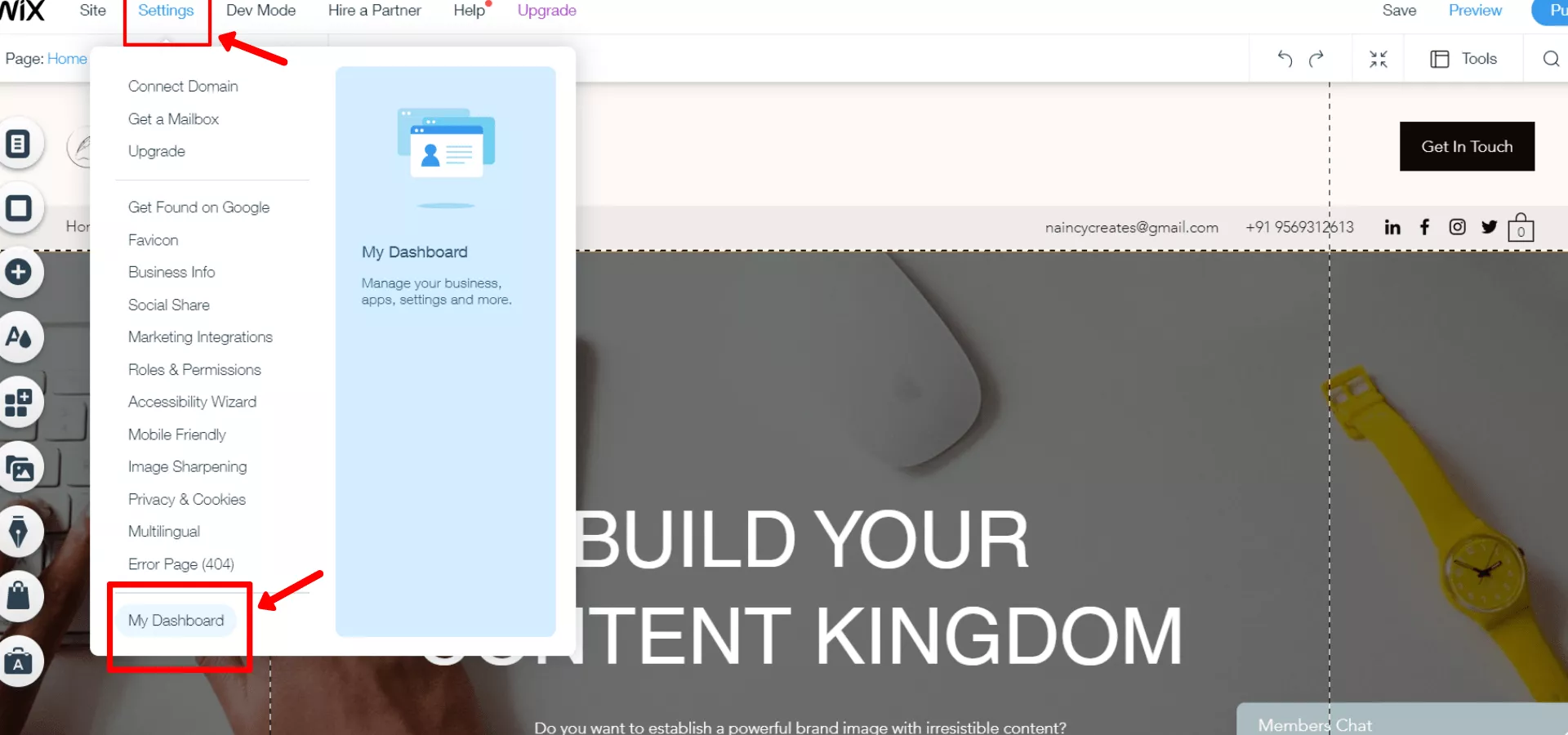How to Add a Search Bar to Your Wix Store - Expertrec