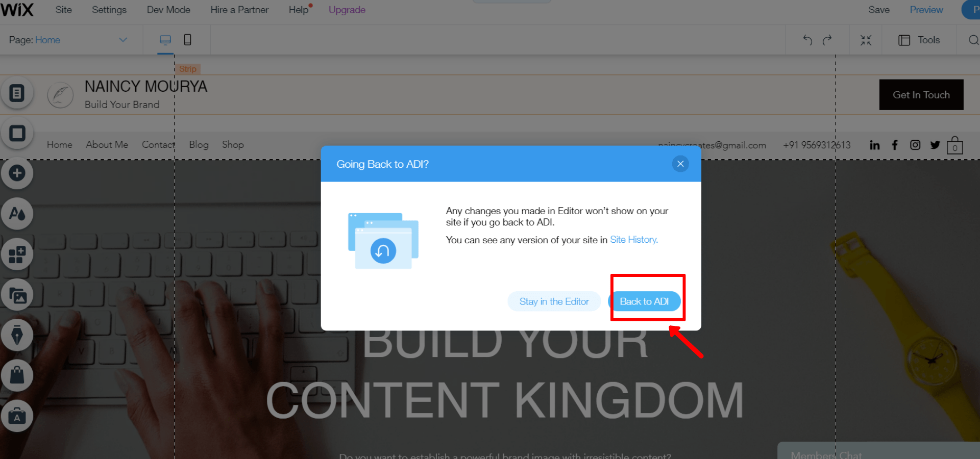 How to Add a Search Bar to Your Wix Store - Expertrec