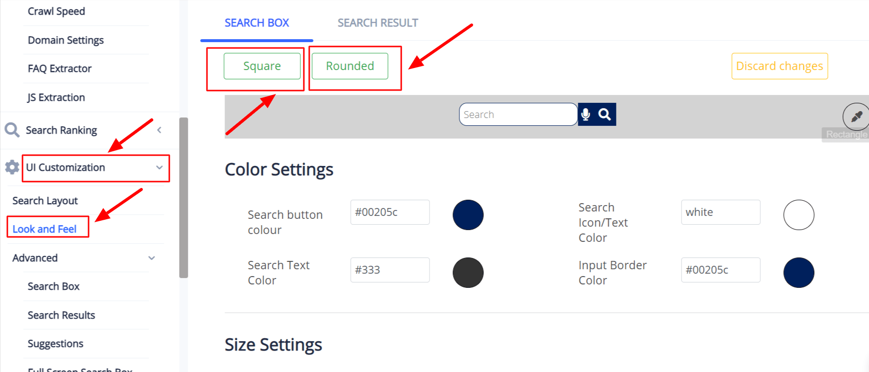 Add Wix Search Bar Code Without Coding Easy Integration Guide Expertrec