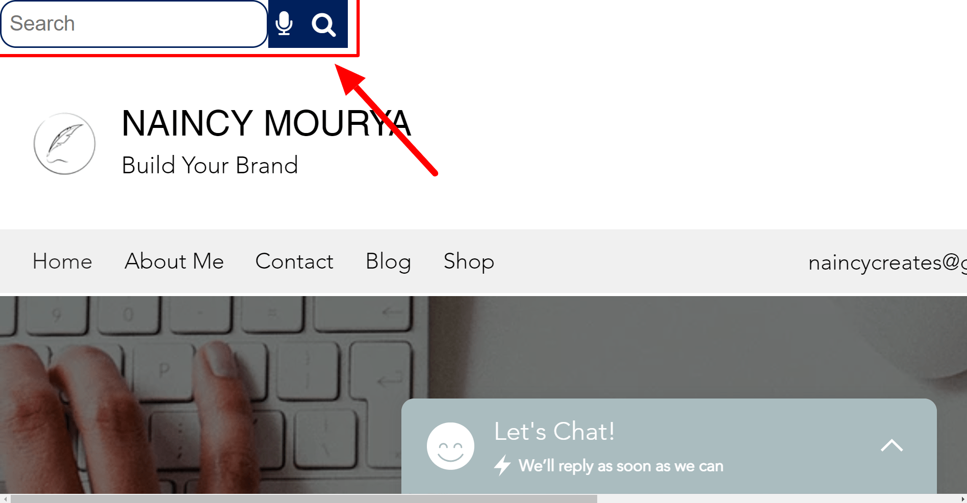 How to Add a Free Wix Search Box in Just 5 Minutes - Expertrec