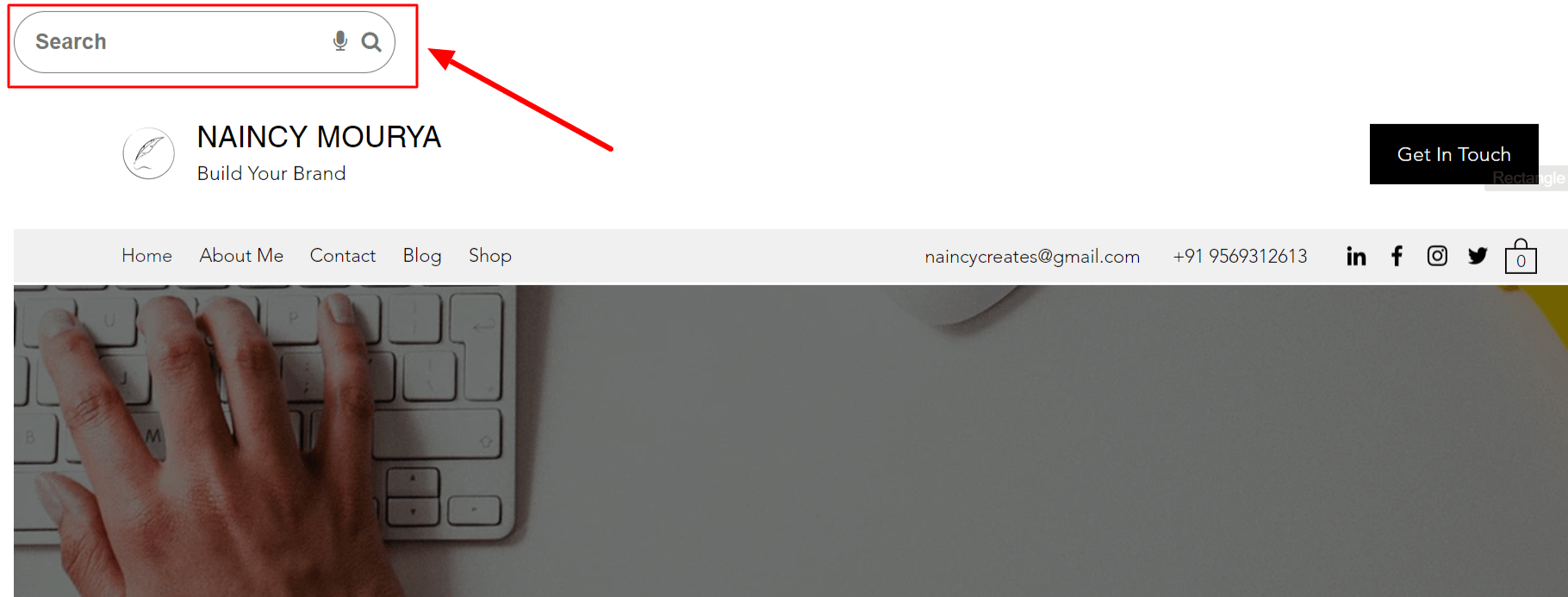 Enhance Your Wix Website with a Customized Search Bar - Expertrec