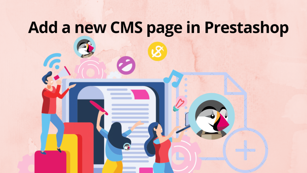 How to Add a New CMS Page in Prestashop - Step-by-Step Guide - Expertrec