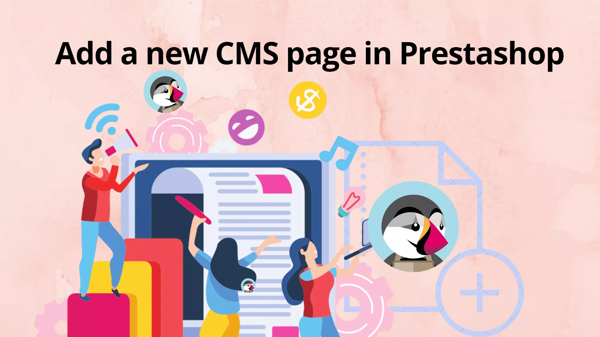 How to Add a New CMS Page in Prestashop - Step-by-Step Guide - Expertrec