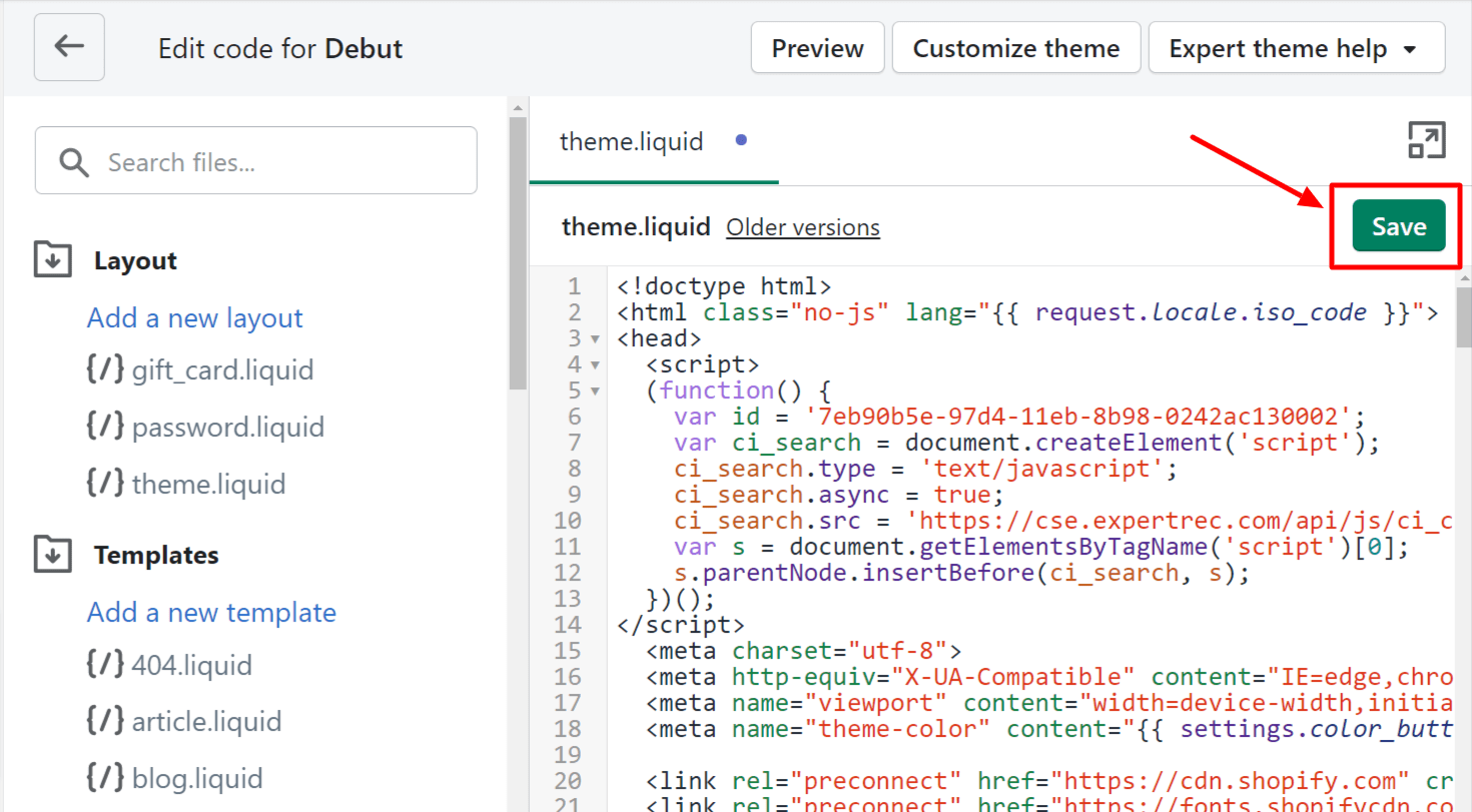 [FREE] - Get Shopify Search Code in 5 Minutes: Quick and Easy Guide ...