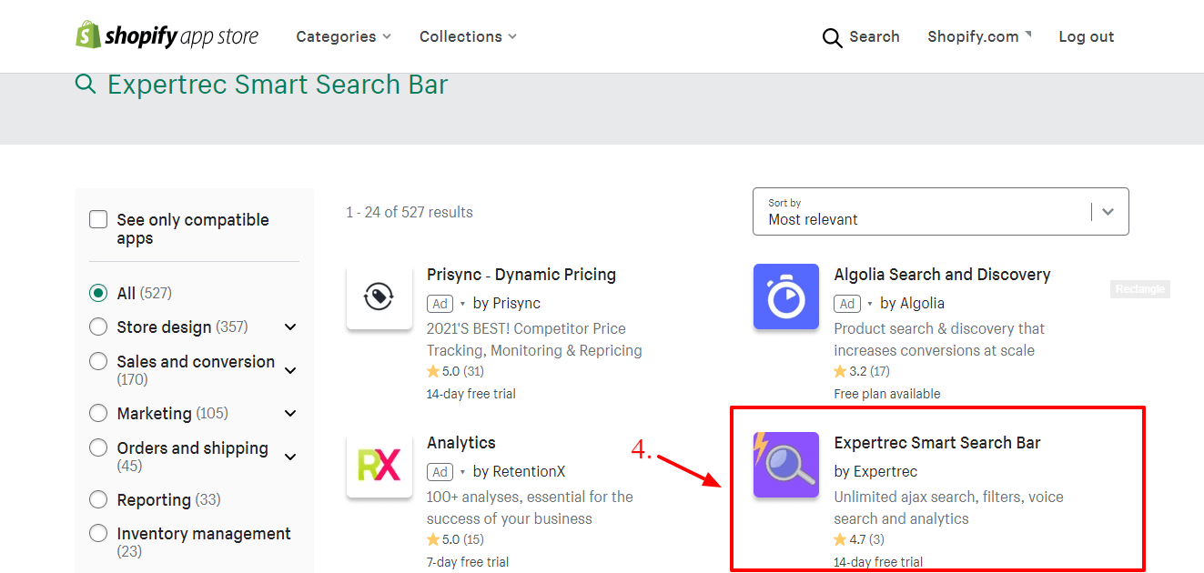 Enhance User Experience with the Best Search Bar for Shopify Themes ...