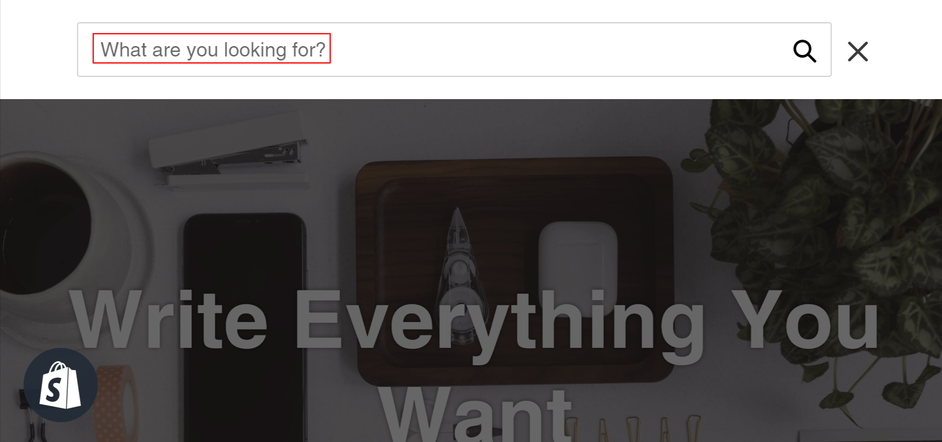 How to Edit Shopify Search Bar Text: A Step-by-Step Guide - Expertrec
