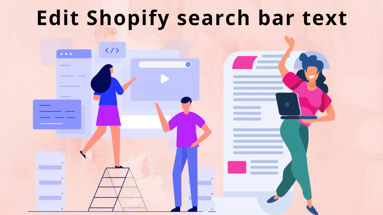 How to Edit Shopify Search Bar Text: A Step-by-Step Guide - Expertrec