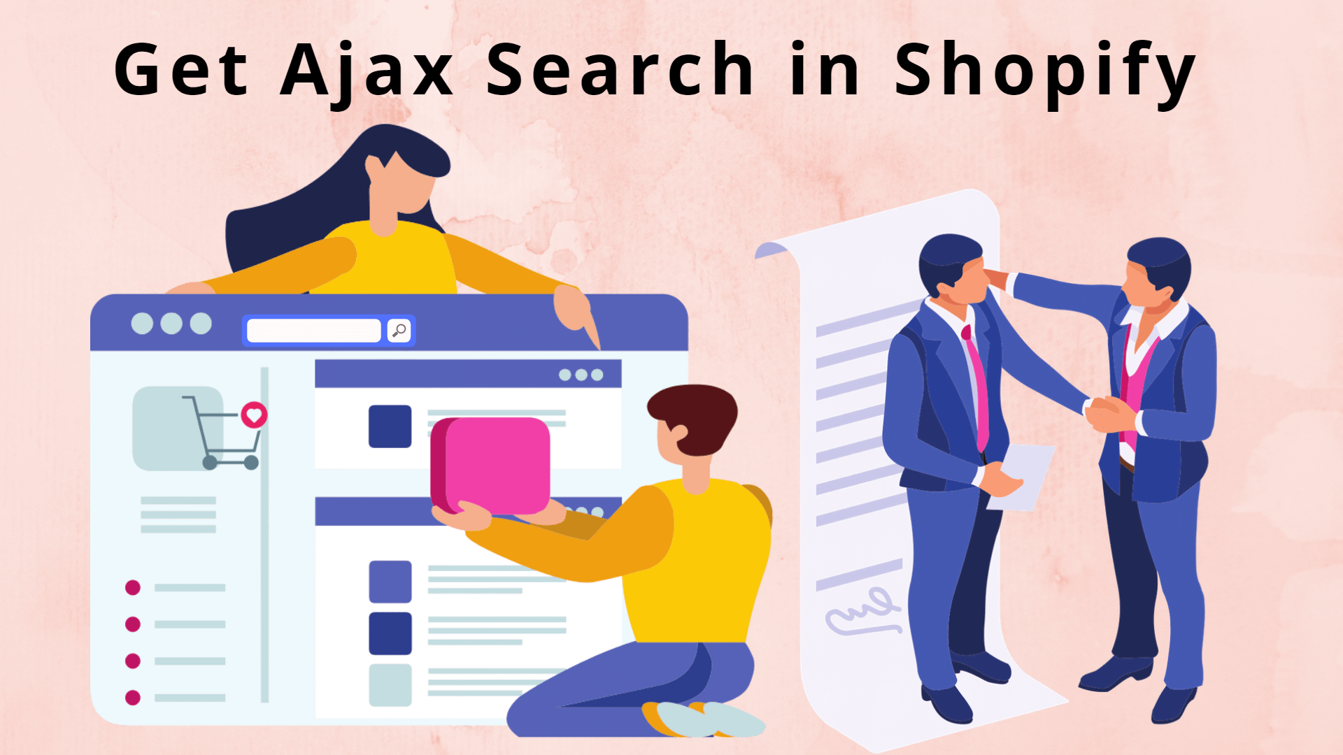 [Shopify] - Optimize Your Shopify Store with Ajax Search for Seamless Navigation - 2020 Expertrec