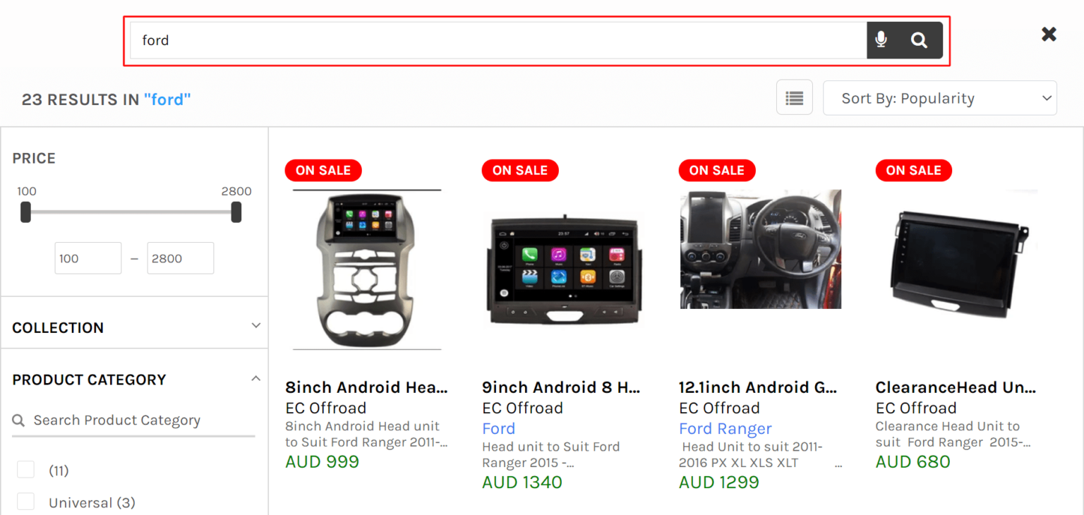 [SHOPIFY] - Effortlessly Add Shopify Search Bar Code: Learn 3 Simple Methods" - 2020 Expertrec