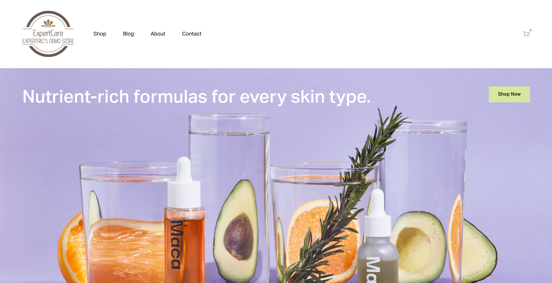 Adding Expertrec Search to Squarespace Commerce: A Step-by-Step Guide - Expertrec